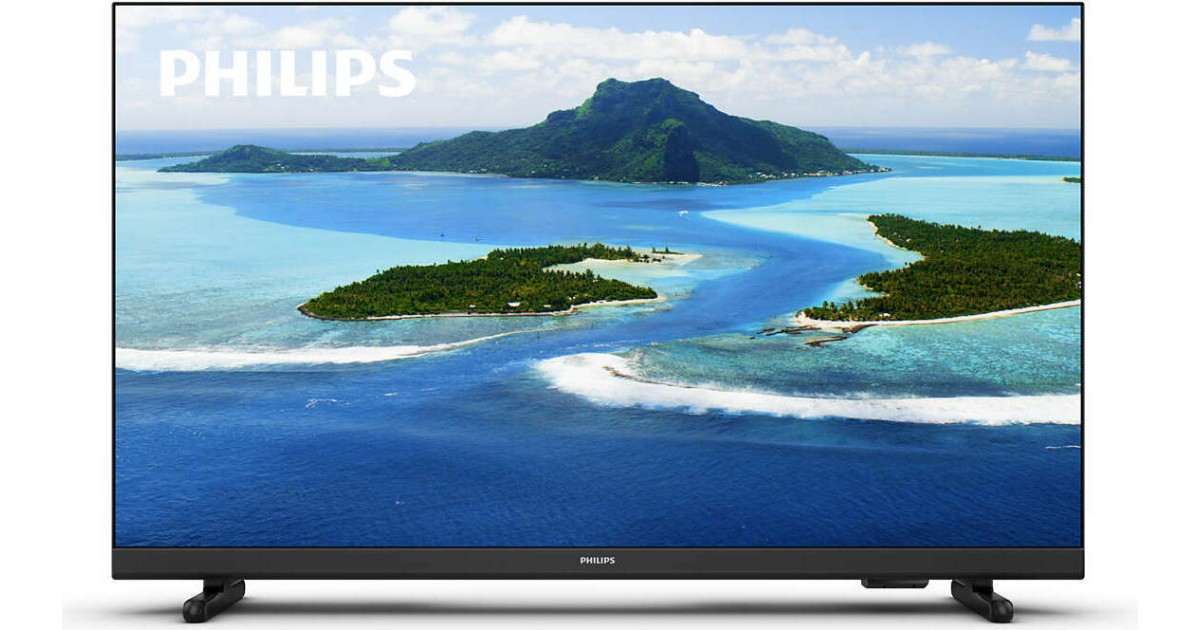 Philips 32PHS5507: 1,8 gut | Schwarzer, kleiner, sehr preiswerter „Nur ...