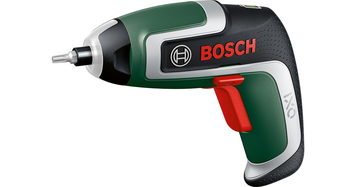Bosch IXO 7 im Test: 1,2 sehr gut | IXO 7: Mehr Leistung und Ausdauer
