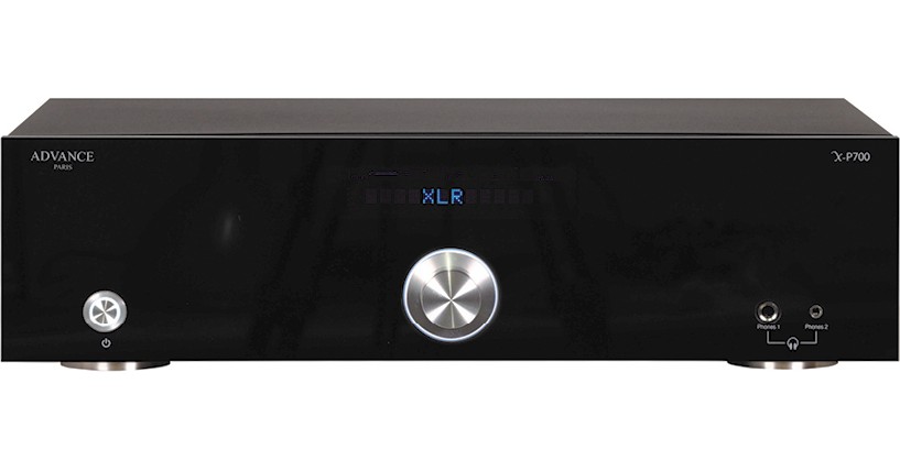 Advance Paris X-P700 im Test: 1,1 sehr gut