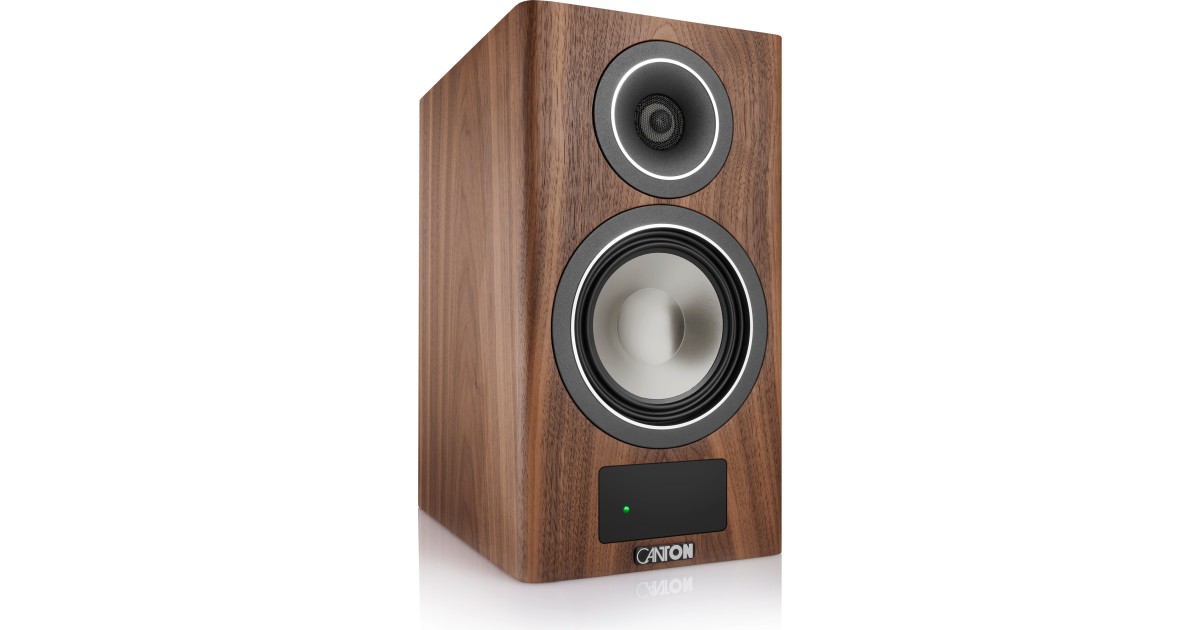 Stereo Boxen Test