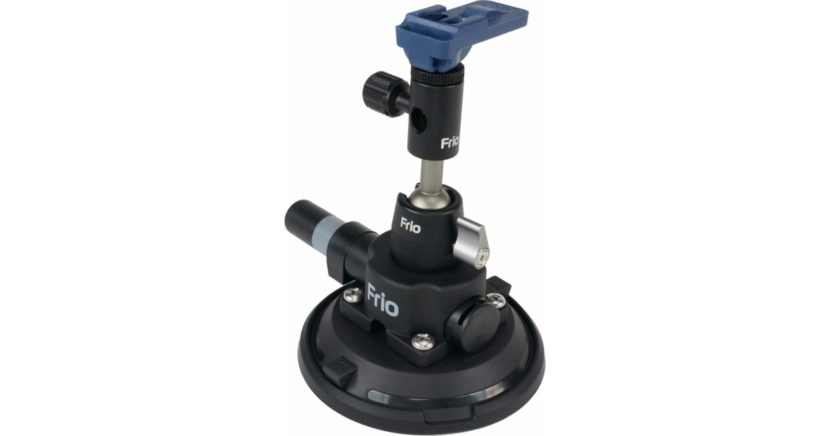 Frio Photo Frio Cling im Test | Unsere Analyse zum Stativ