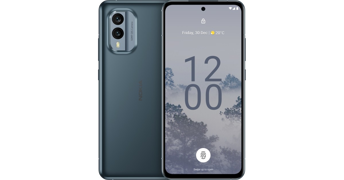 Nokia X30 5G im Test: 2,0 gut | Langlebig, robust und auch ein bisschen ...