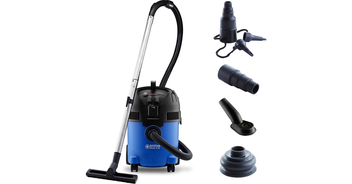Nilfisk Multi II 22 T Premium Home Edition im Test: 1,4 sehr gut ...