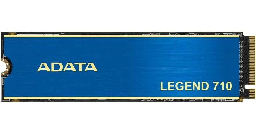 ADATA Legend 710 im Test: 1,3 sehr gut | Moderate Wahl für Aufrüstungen