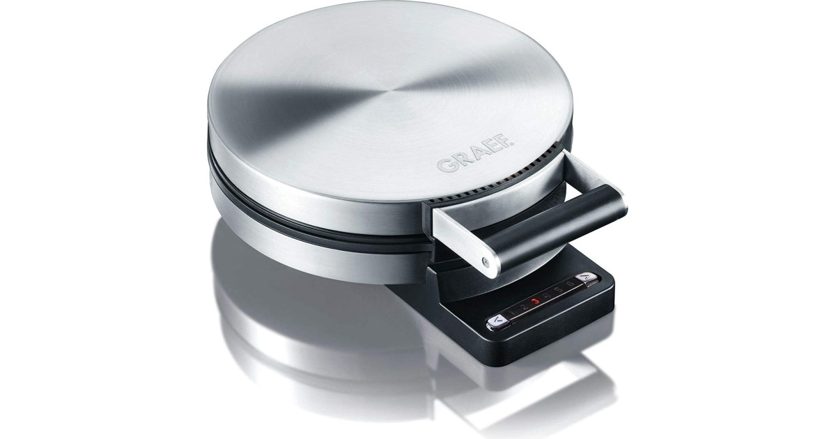 Graef WA 80 im Test: 1,3 sehr gut