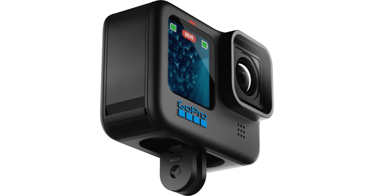 GoPro Hero11 Black im Test: 1,4 sehr gut | Verbesserte Hero in 11 ...