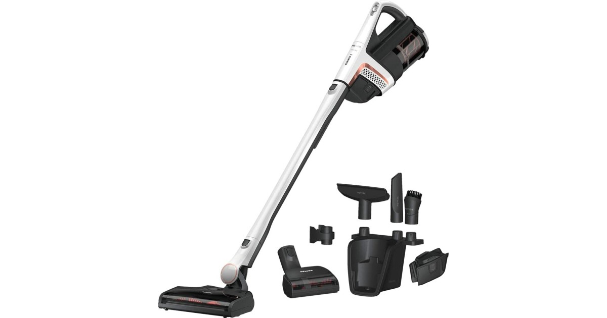 Miele Triflex HX2 Racer (SOUL5) | Komfortfunktionen plus extra hohe ...