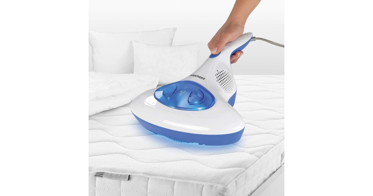 Clean Maxx Milben-Handstaubsauger (3406): 1,8 gut | Unsere Analyse zum ...