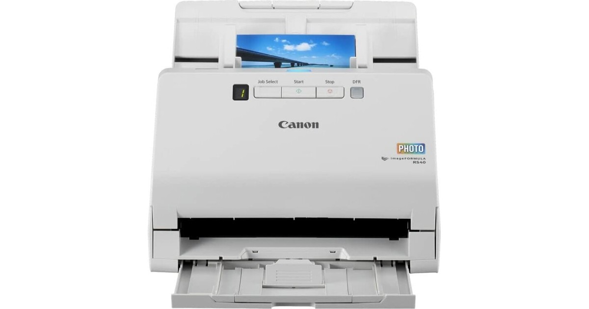 Canon imageFORMULA RS40 Testnote: 2,0 gut | ab 442