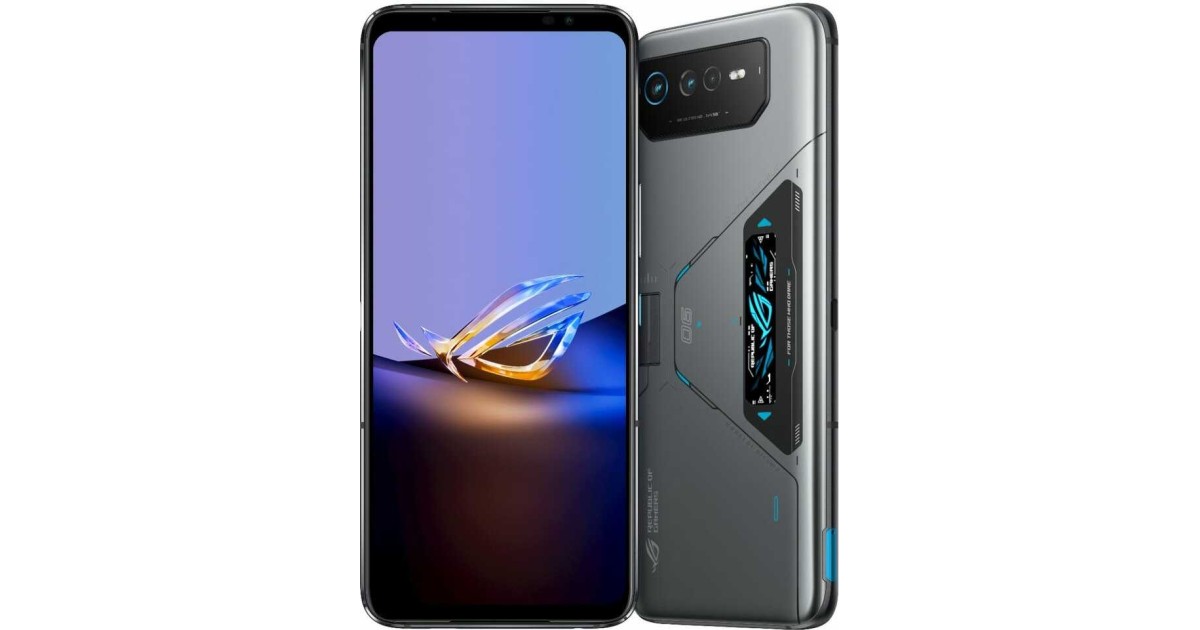 Asus Smartphones Test: Fokussiert auf Performance und Gaming