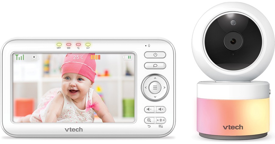 Vtech VM5463 im Test: 3,0 | Überwacht akustisch und per Video