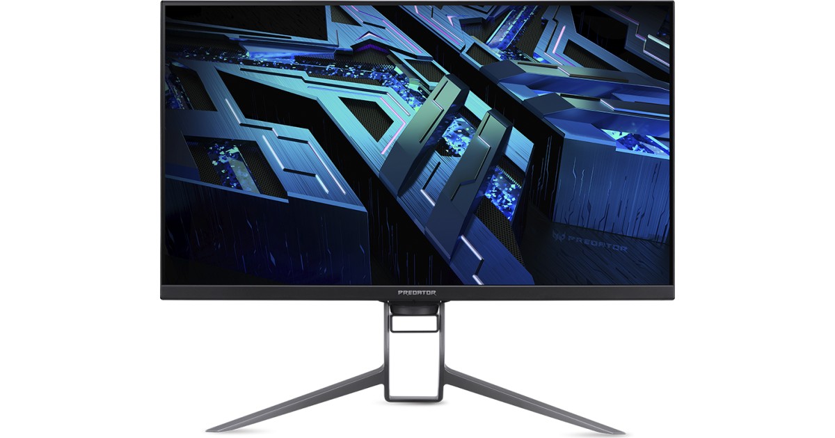 Acer Predator X32 FP im Test: 1,5 sehr gut | Gaming auf Mini-LED für ...