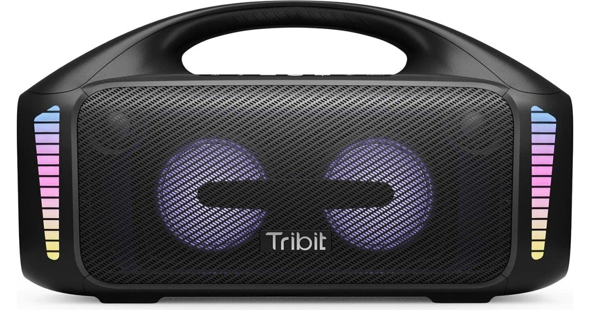 Tribit StormBox Blast im Test: 1,5 sehr gut | Mit Kraft und Ausdauer