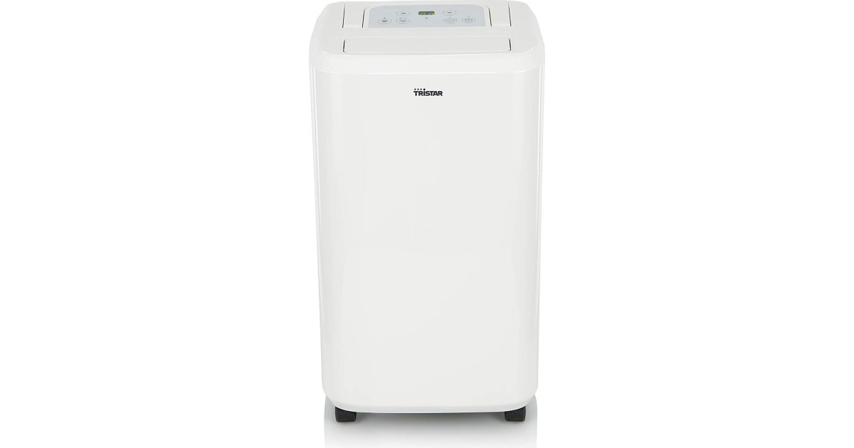 Tristar AC-5420 | Sorgt für angenehmes Raumklima und unterstützt beim ...