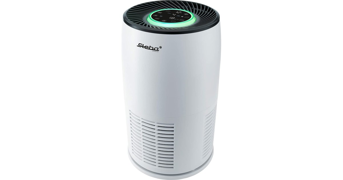 Steba LR 12 | Misst die Luftqualität in Echtzeit