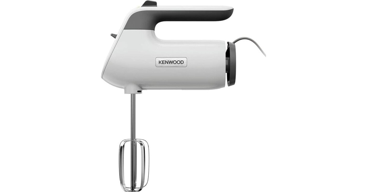 Kenwood QuickMix+: 2,4 gut | Kraftvoll, aber nicht ganz durchdacht