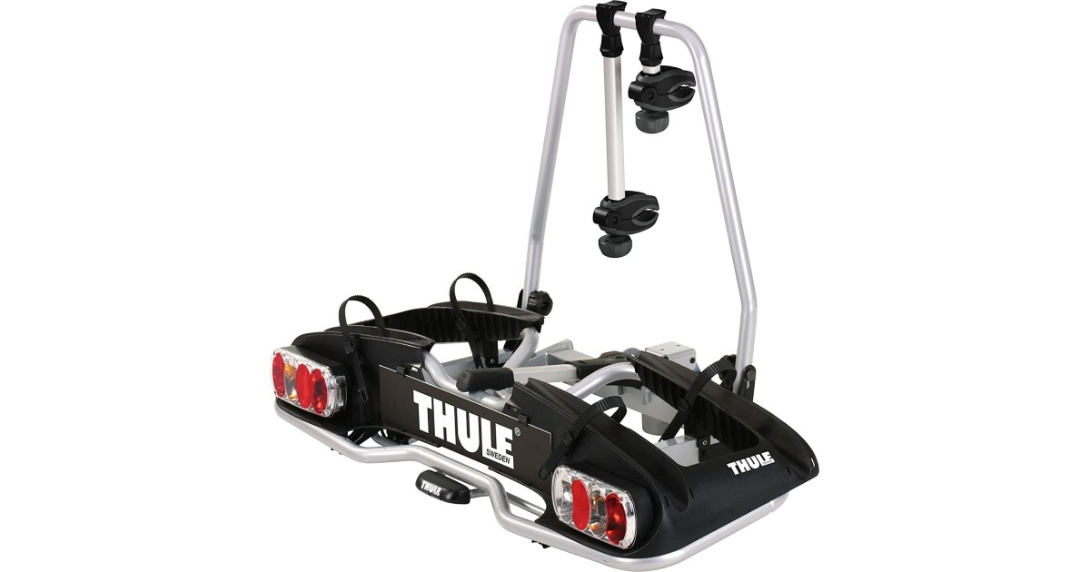 Thule E-Bike Carrier 936: 1,5 sehr gut | Unsere Analyse zum Fahrradträger