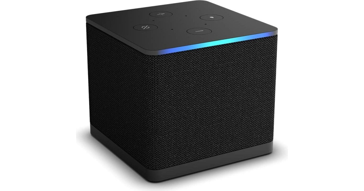 Amazon Fire TV Cube (3. Gen) im Test: 1,6 gut | Endlich vielseitig