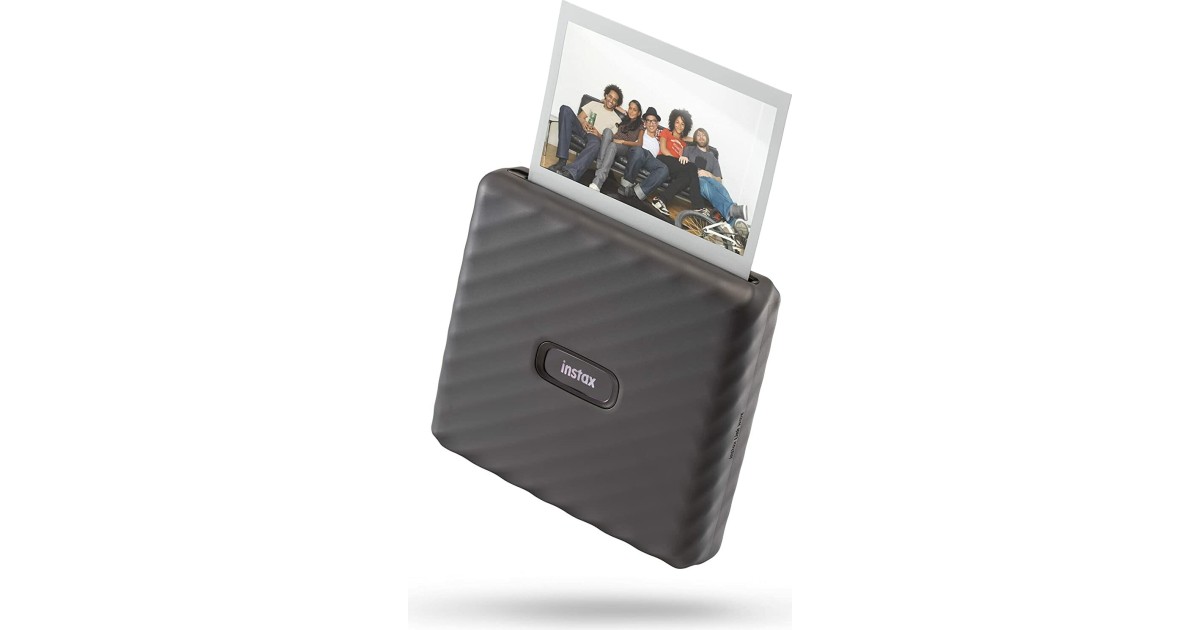 Fujifilm instax Link WIDE im Test: 1,5 sehr gut | Etwas teurer Fotospaß ...