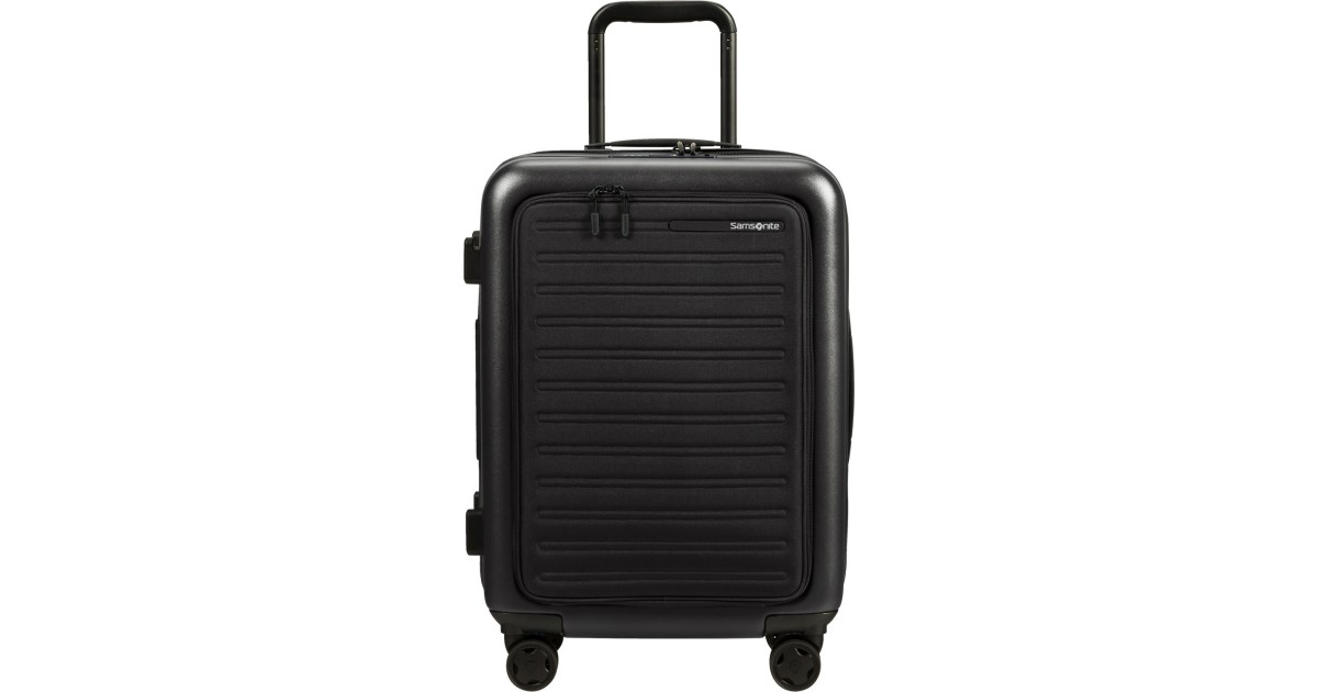 Samsonite Stackd (55 cm) | Eine Höhe, zwei Varianten