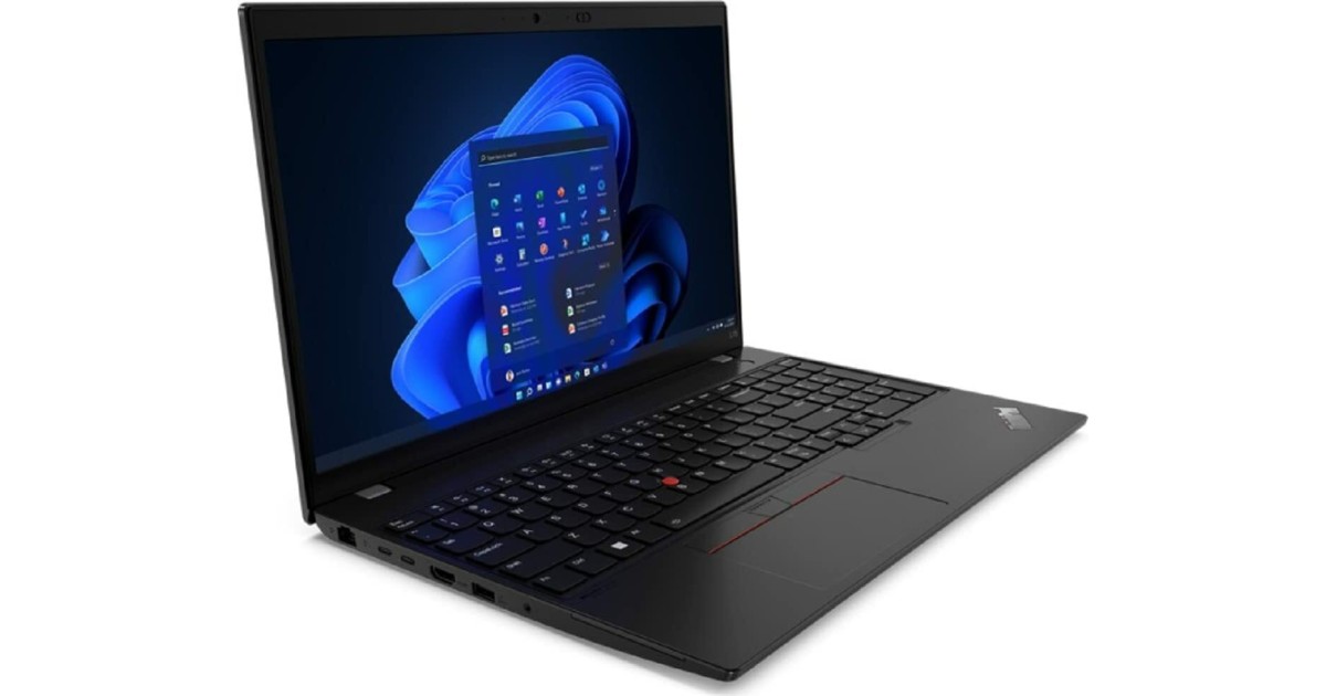 Lenovo ThinkPad L15 G3 (Intel) | Kompromiss aus Mobilität und Komfort