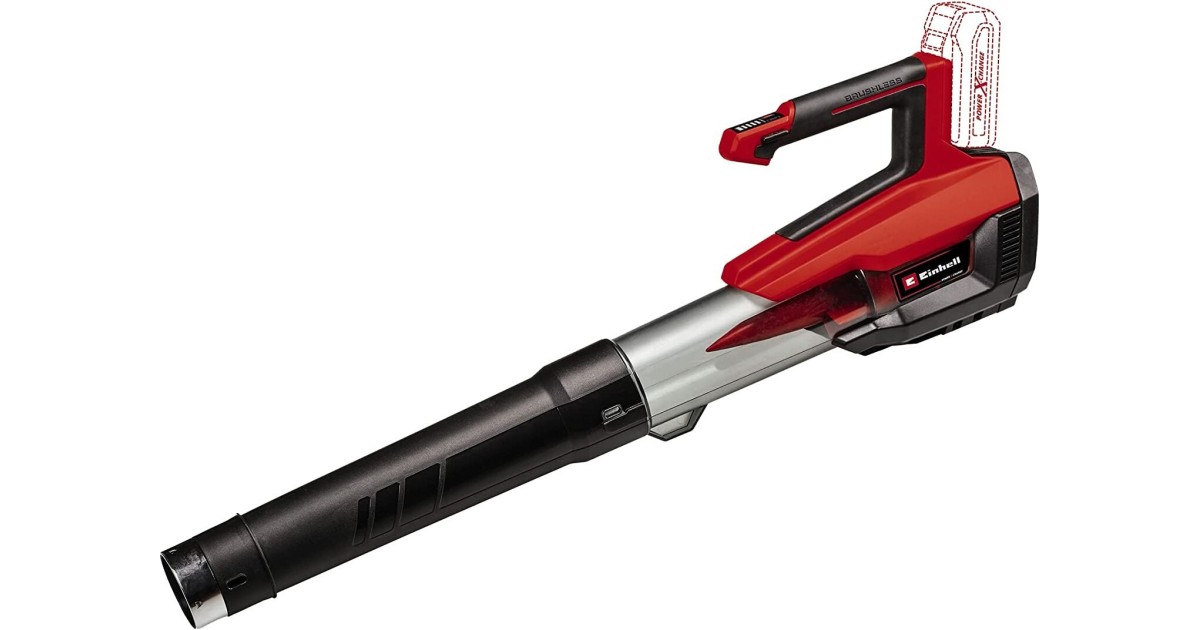 Einhell GP-LB 18/200 Li E Solo im Test: 1,6 gut | Leichtgängig mit ...