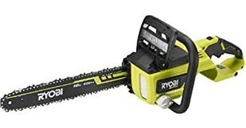 Ryobi RY36CSX40B im Test: 1,7 gut | Hohe Kettengeschwindigkeit und ...