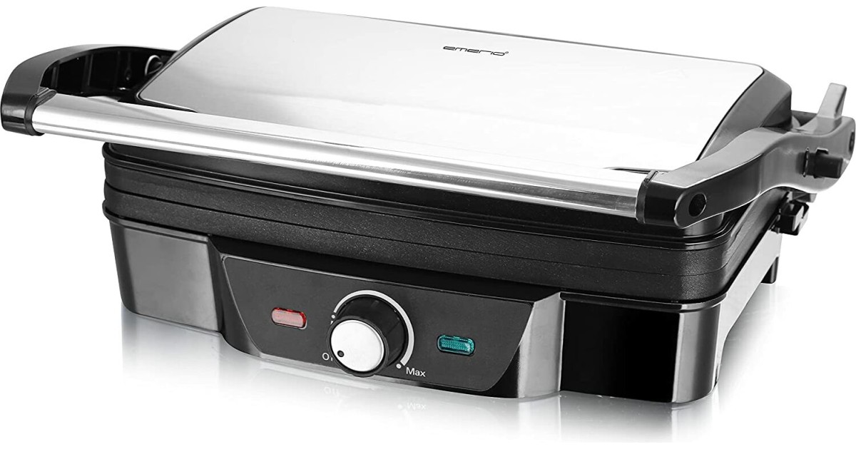 Emerio CG-125533 im Test: 2,0 gut