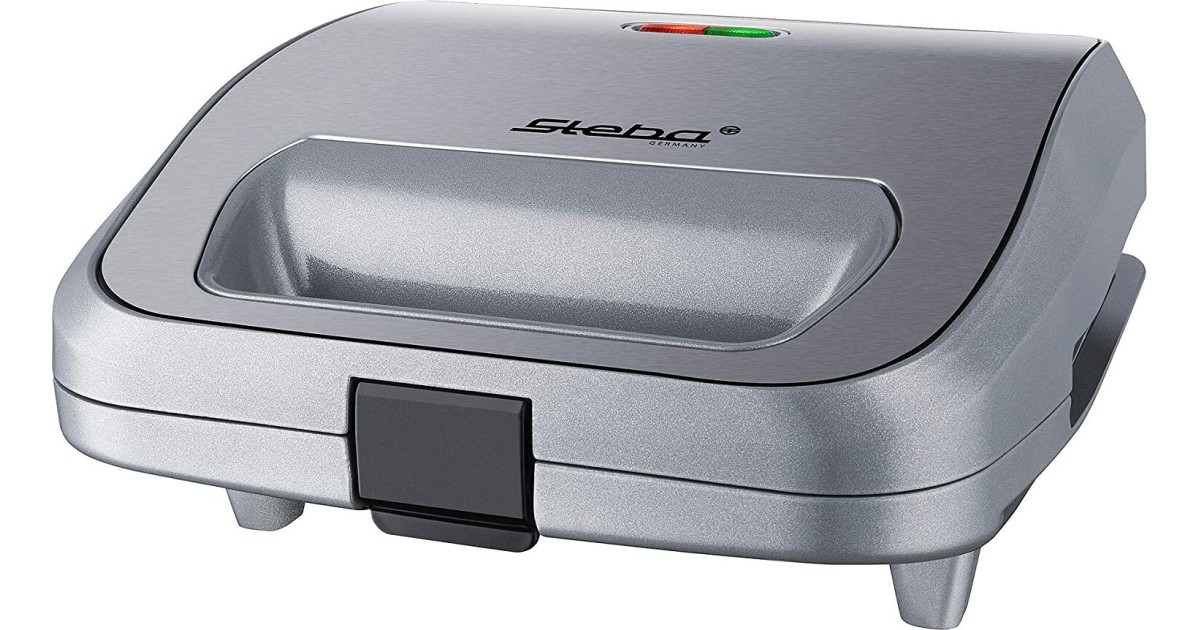 Steba SG65 im Test: 2,5 gut | Vielseitig, aber leistungsschwach