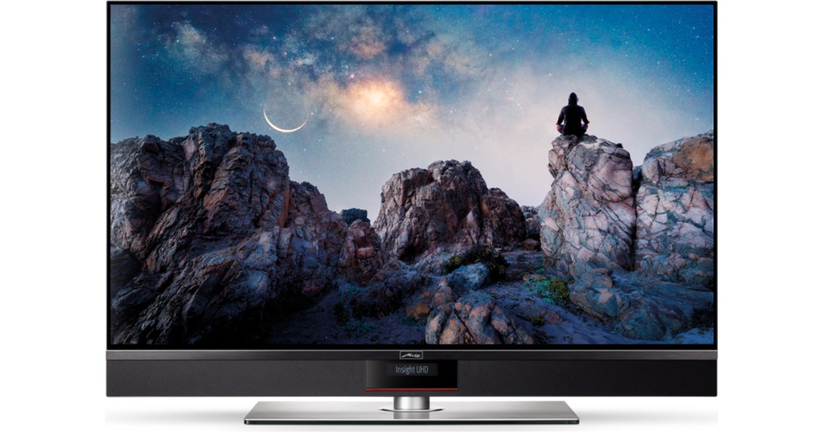 Metz Lunis 42 TY92 OLED twin R im Test: 1,2 sehr gut