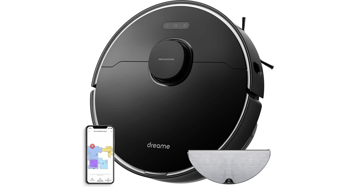 Dreame L10 Pro im Test: 2,3 gut | Starke Leistung, clevere Navigation