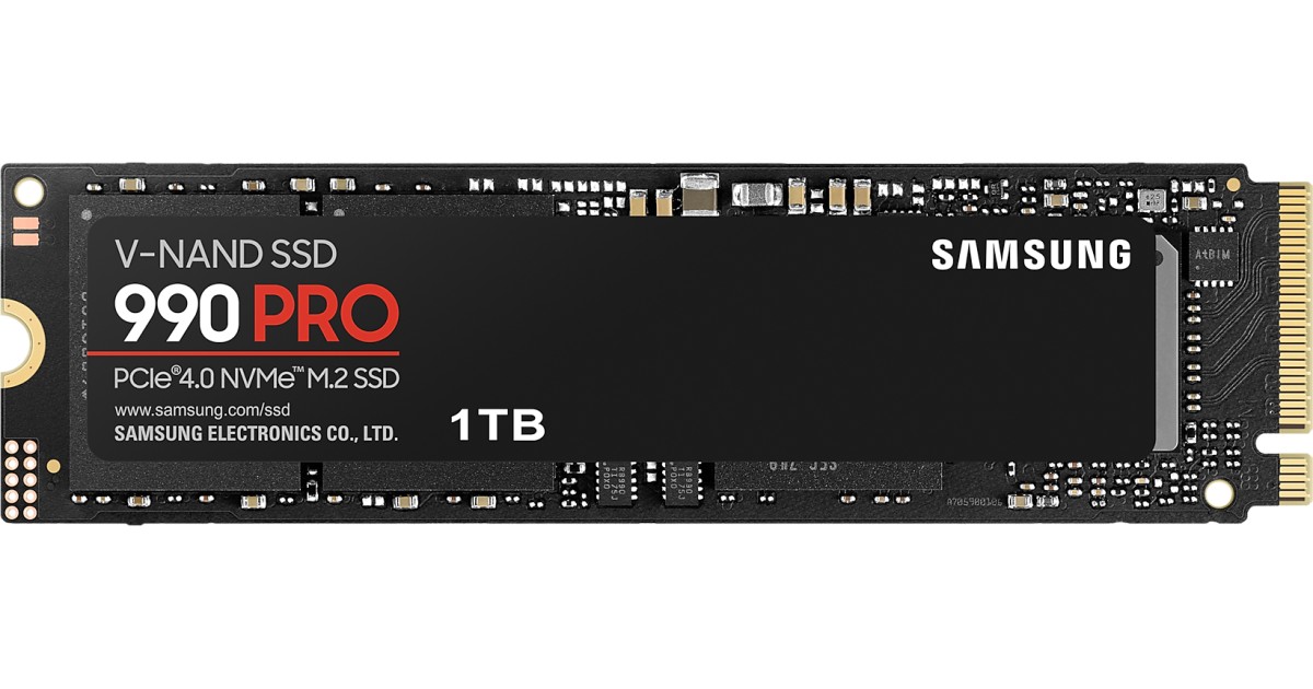 Samsung SSD 990 Pro im Test: 1,3 sehr gut | Bestwerte durch kluge ...