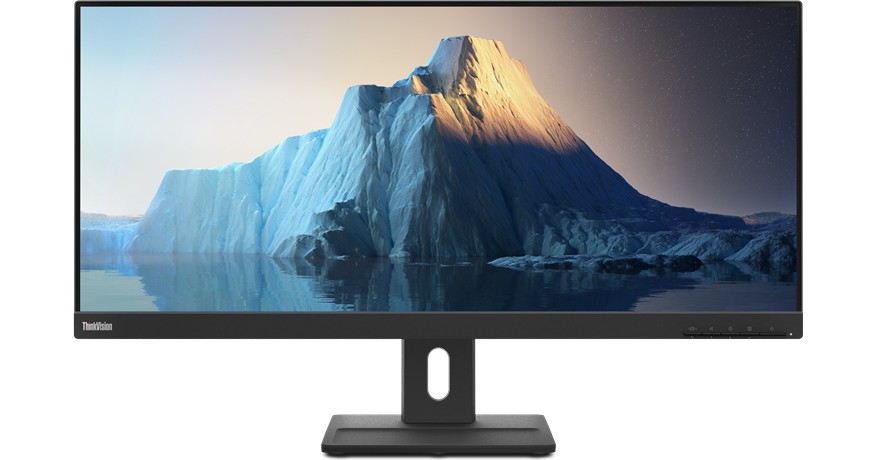 Lenovo ThinkVision E29w-20 | Multitasking in breitem Breitbildformat
