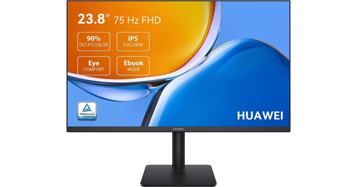 Huawei MateView SE (Adjustable Stand Edition) im Test: 1,6 gut