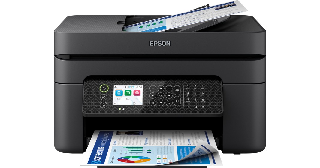 Epson WorkForce WF-2950DWF: 1,8 gut | Günstig und doch mit (Beinahe ...