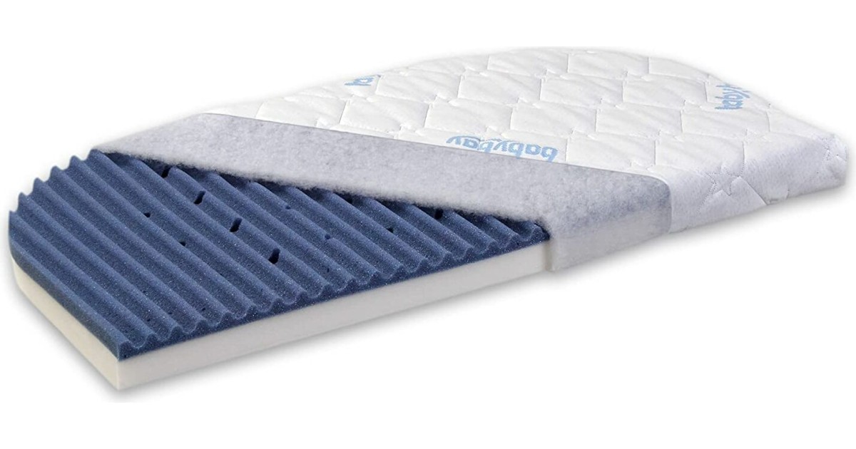 babybay Medicott AngelWave: 1,4 sehr gut | Feste und hygienische ...