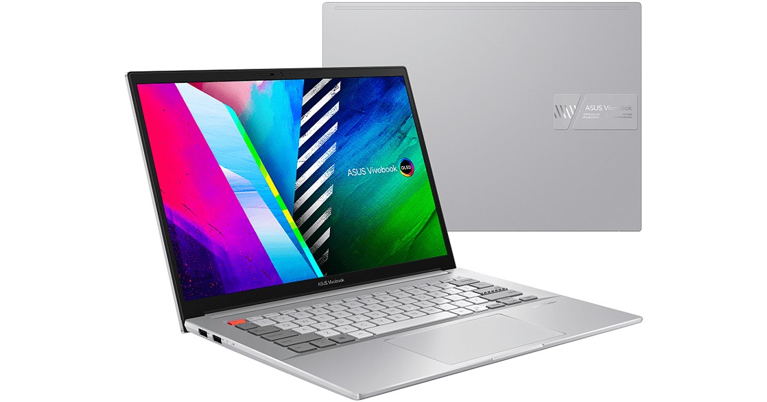 Asus Vivobook Pro 16X OLED N7600PC im Test: 1,8 gut | Mediengestaltung ...