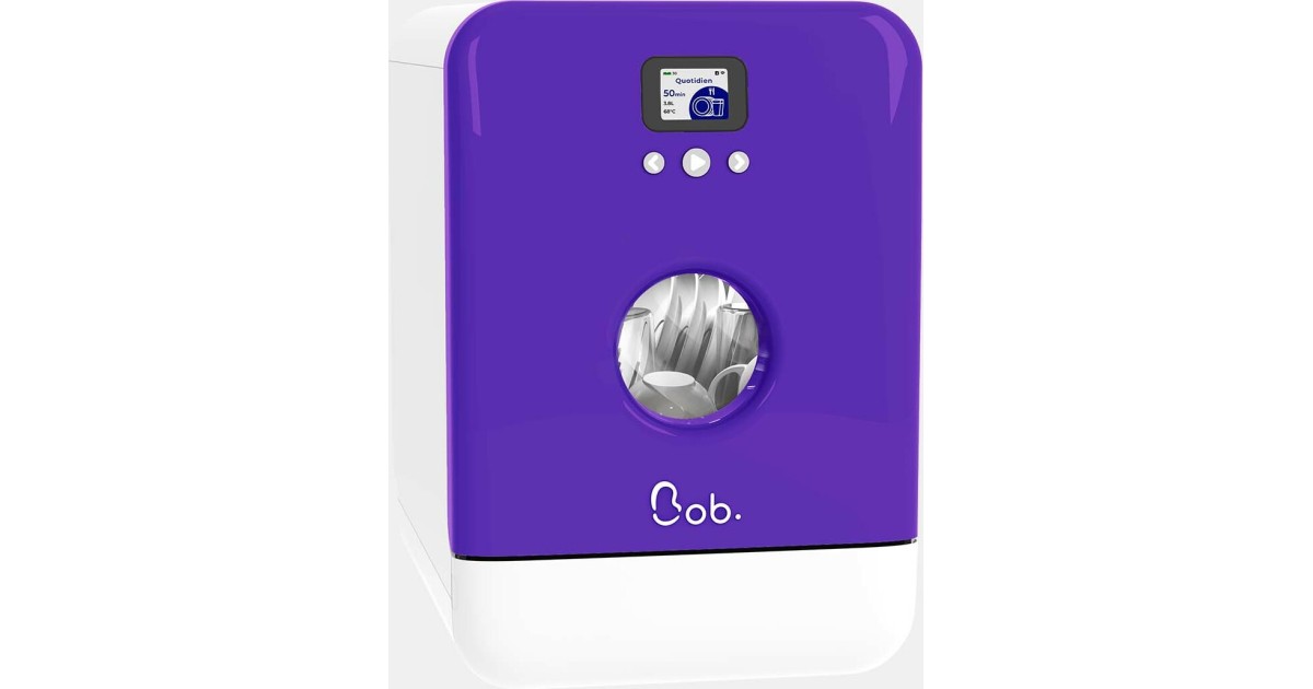 Daan Tech Bob im Test 2025: 1,0 sehr gut | Modern und personalisierbar ...