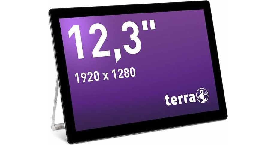 Wortmann Terra Pad 1200 im Test: 3,0 | Tablet mit Notebookanleihen