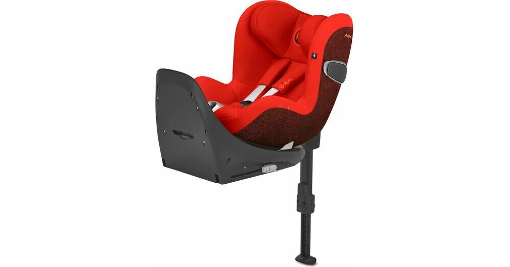 Cybex Sirona Z2 + Base Z2 im Test: 2,3 gut | Gut gepolstert und 360 ...