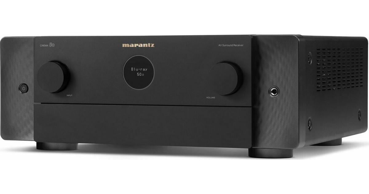 Marantz Cinema 50 im Test: 1,2 sehr gut | Kino-Sound für das Wohnzimmer