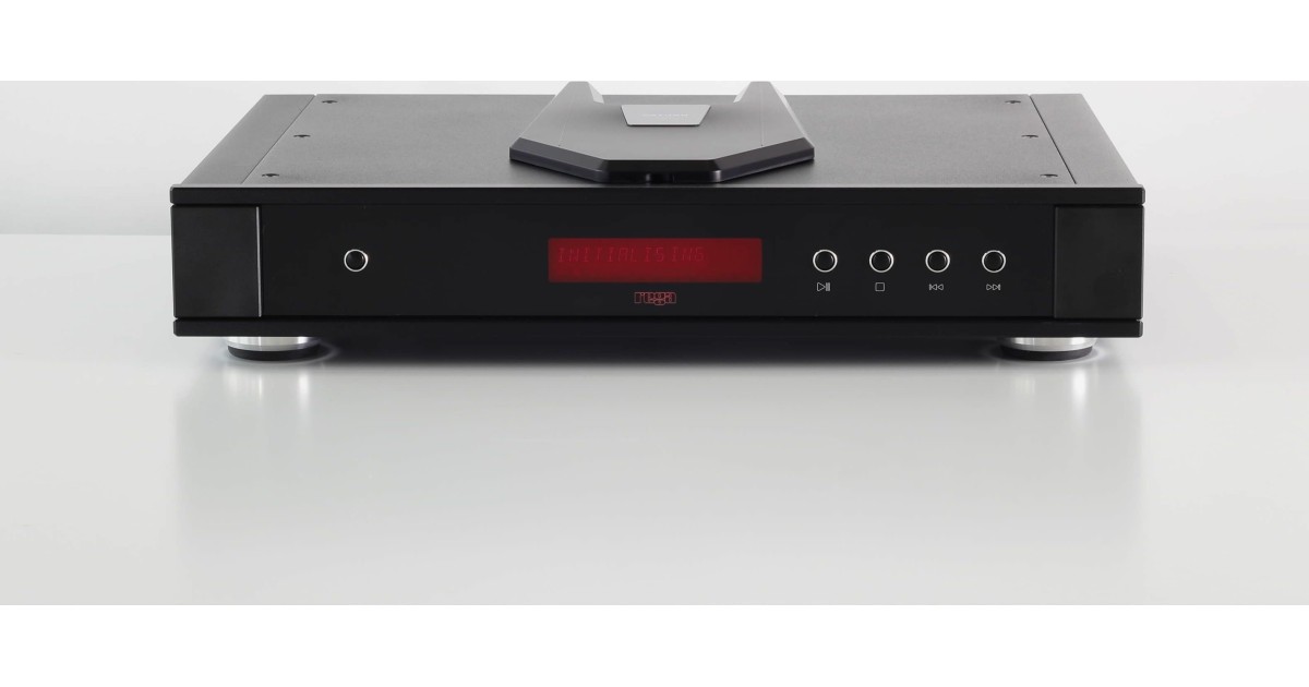 Rega Saturn MK3 im Test: 1,2 sehr gut | Mehr als ein CD-Spieler