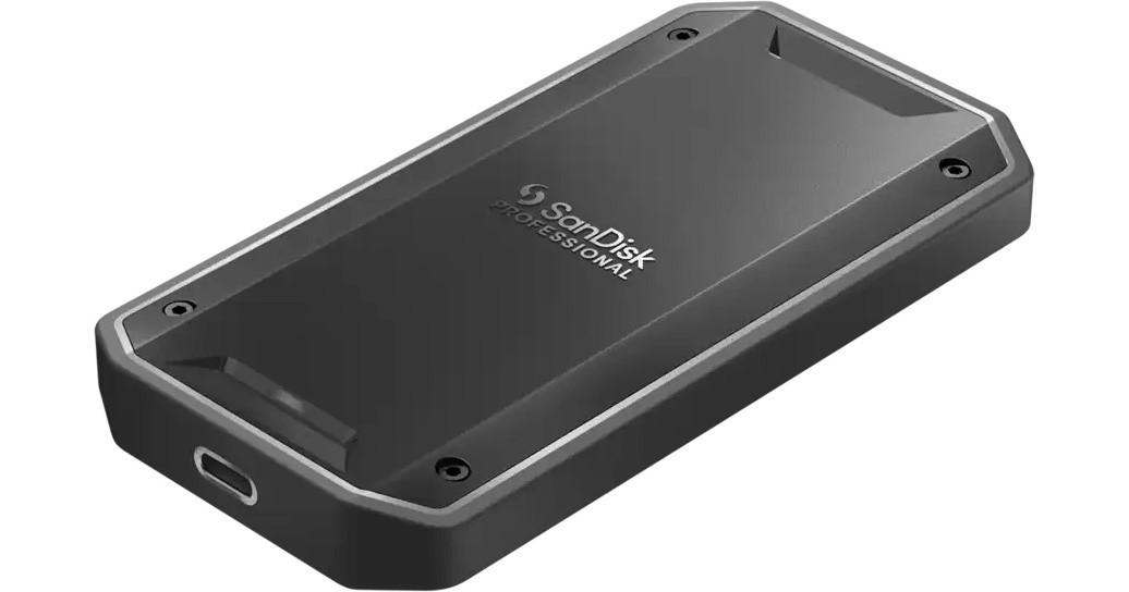 SanDisk Professional PRO-G40 im Test: 1,8 gut | Pro-Leistung zum Pro-Preis