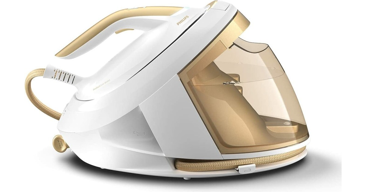 Elegantes Bugeleisen Test 2023 Bild
