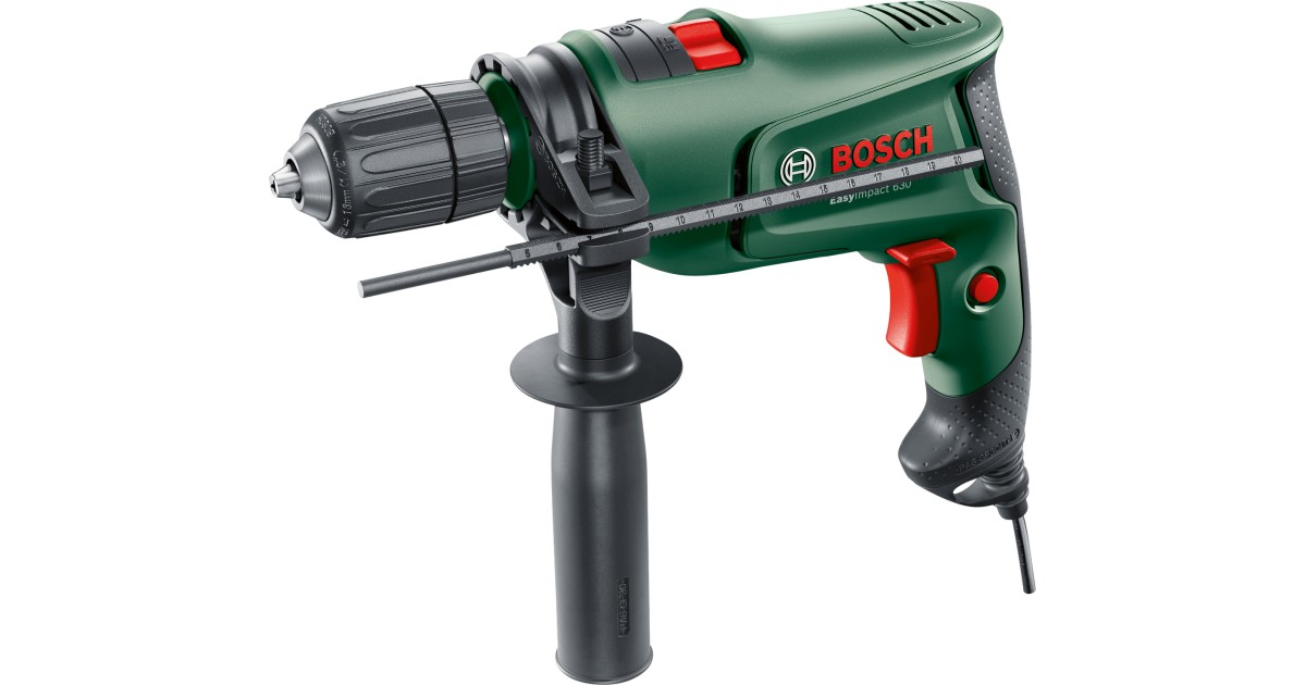 Bosch EasyImpact 630: 1,4 sehr gut | Bohren und Hammerbohren mit ...