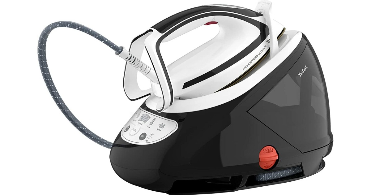 Tefal Pro Express Ultimate GV9550 im Test: 1,4 sehr gut
