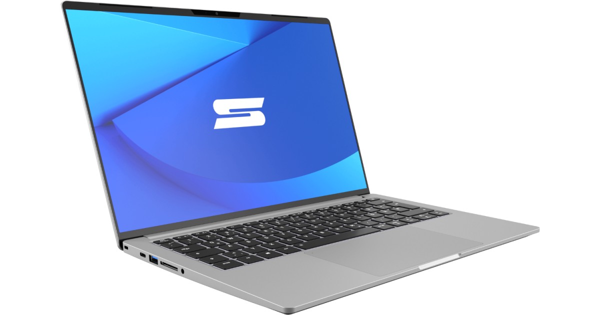Schenker Vision 14 (E22) im Test: 1,4 sehr gut