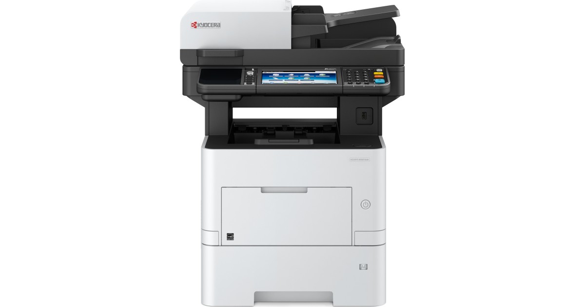 Kyocera Ecosys M3655idn im Test: 2,1 gut