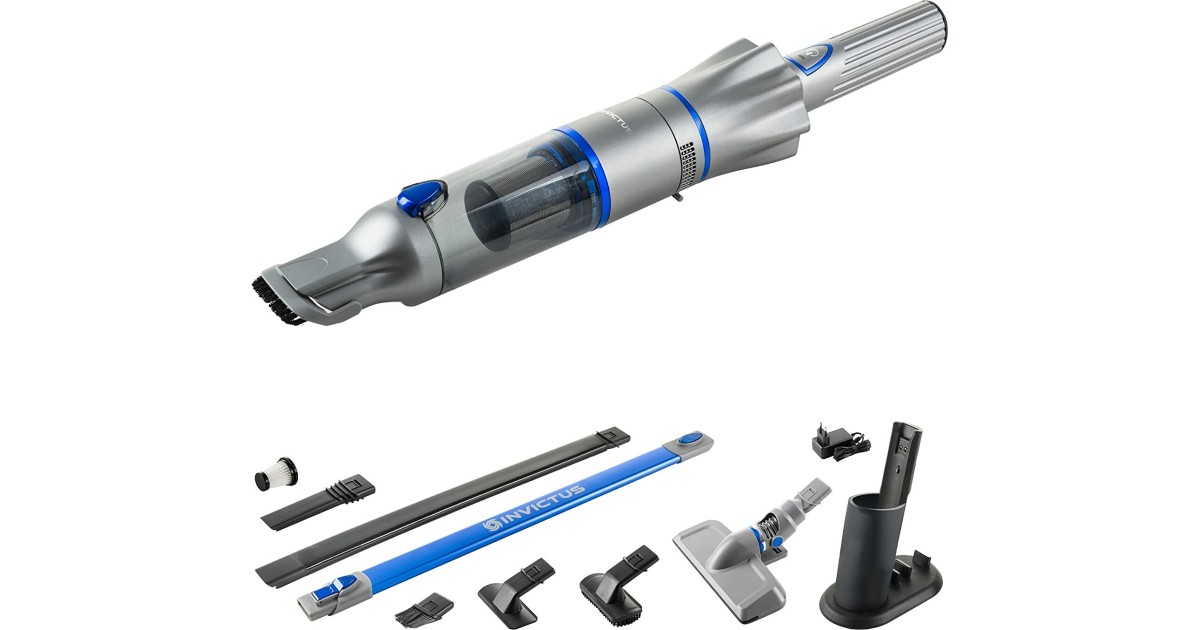 Genius Invictus One 2.0 (15-teilig): 2,5 gut | Wandelbarer Sauger für ...