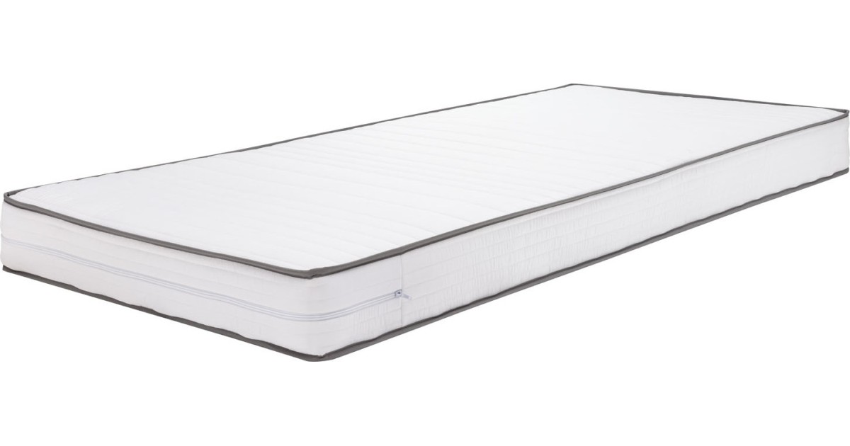 Lidl / Livarno Bonellfederkern-Matratze | Schwingt nach wie Omas gutes Sofa